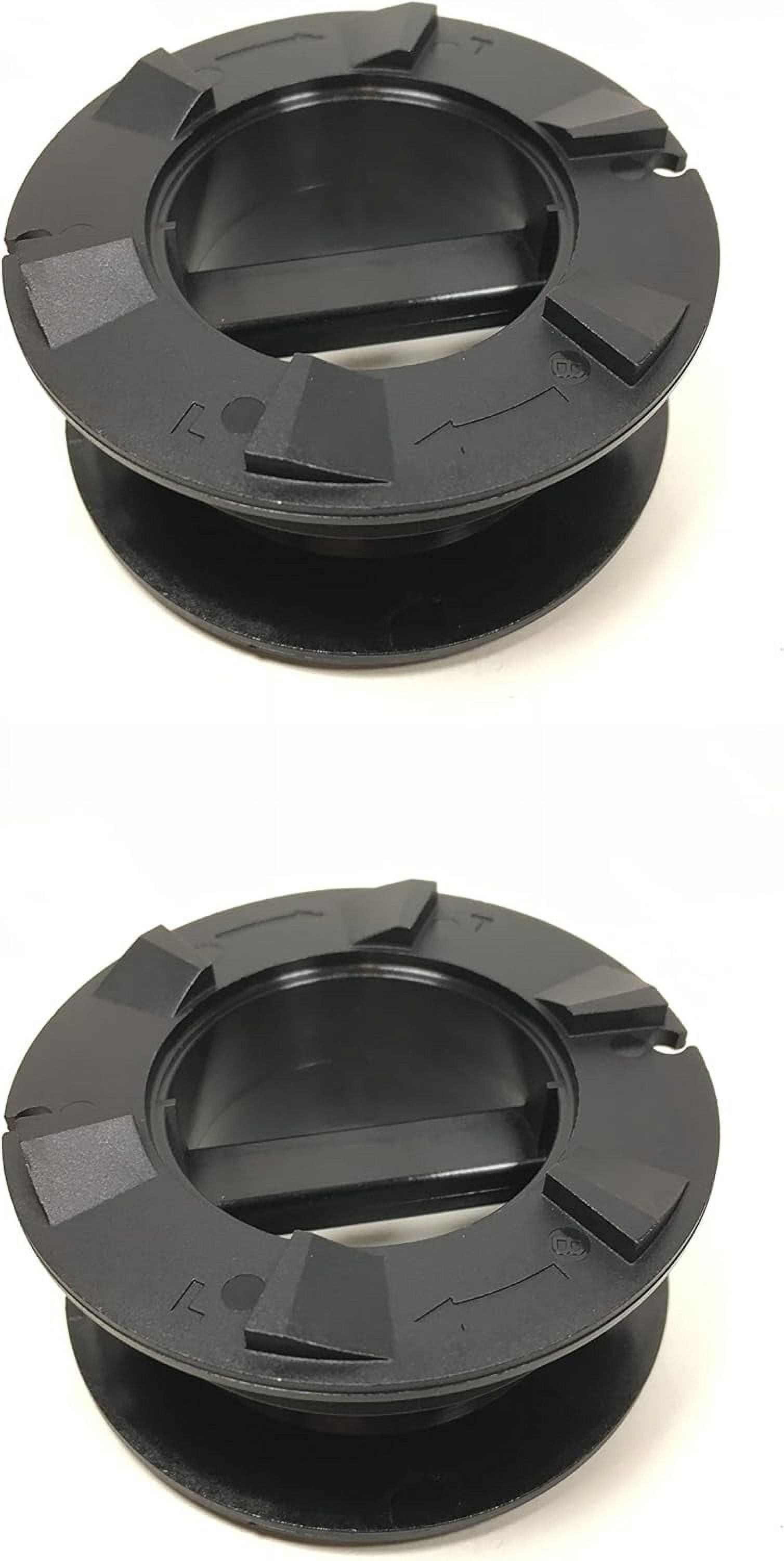 2 PK Genuine X473000130 Trimmer Head Spool Fits Speed Feed 400 ...