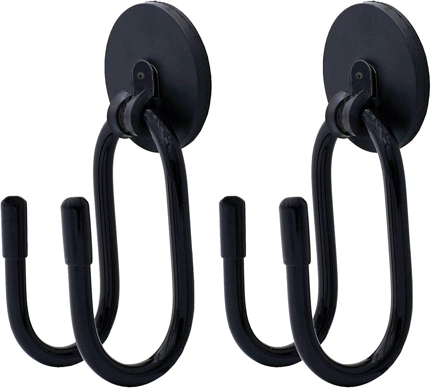 2/PK Magnetic Hooks, Strong Magnet Hooks Magnetic Hanger for Cowboy Hat ...