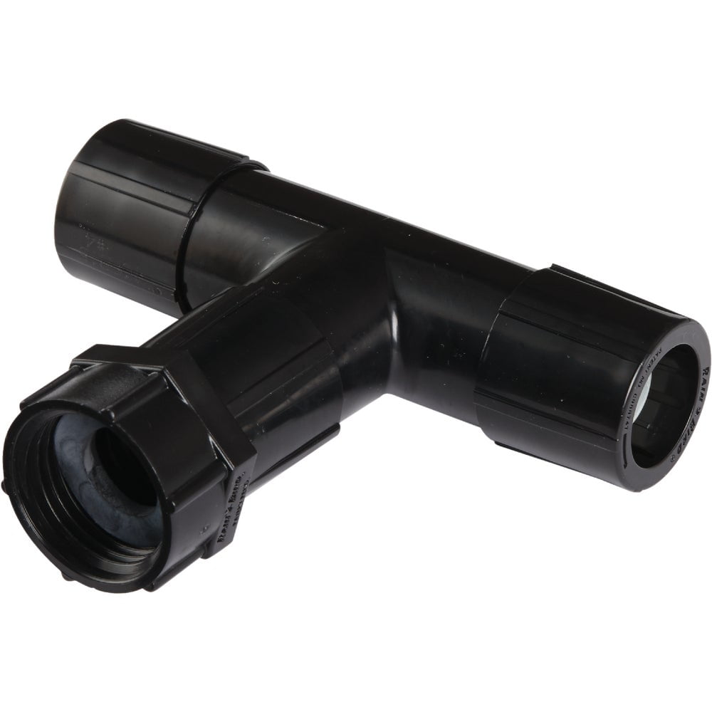 2 Pcs Rain Bird 3/4 In. Female Hose Thread X 1/2 In. Compression ...