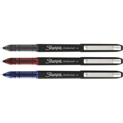 2 PK,Sharpie Rollerball Pens (2093224) - Walmart.com