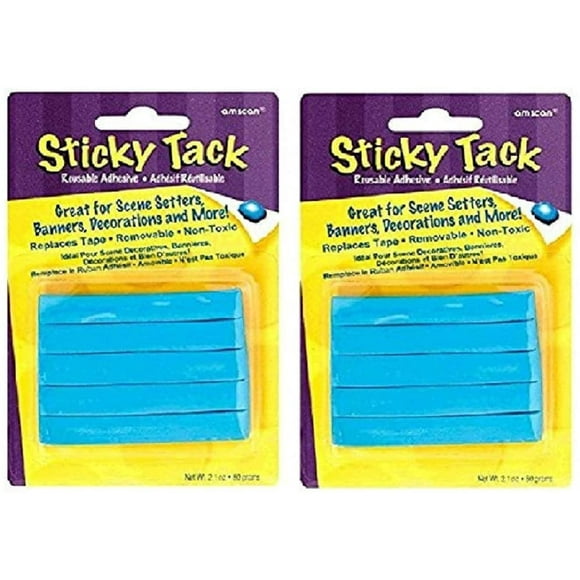 Sticky Tacks