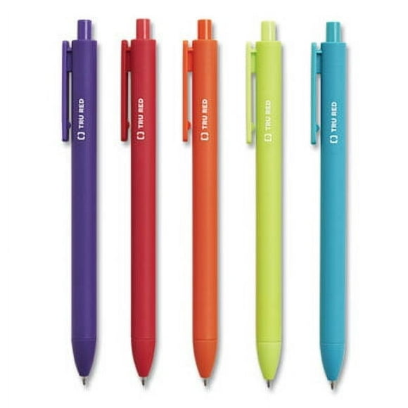 TRU RED Pens in Office Supplies - Walmart.com
