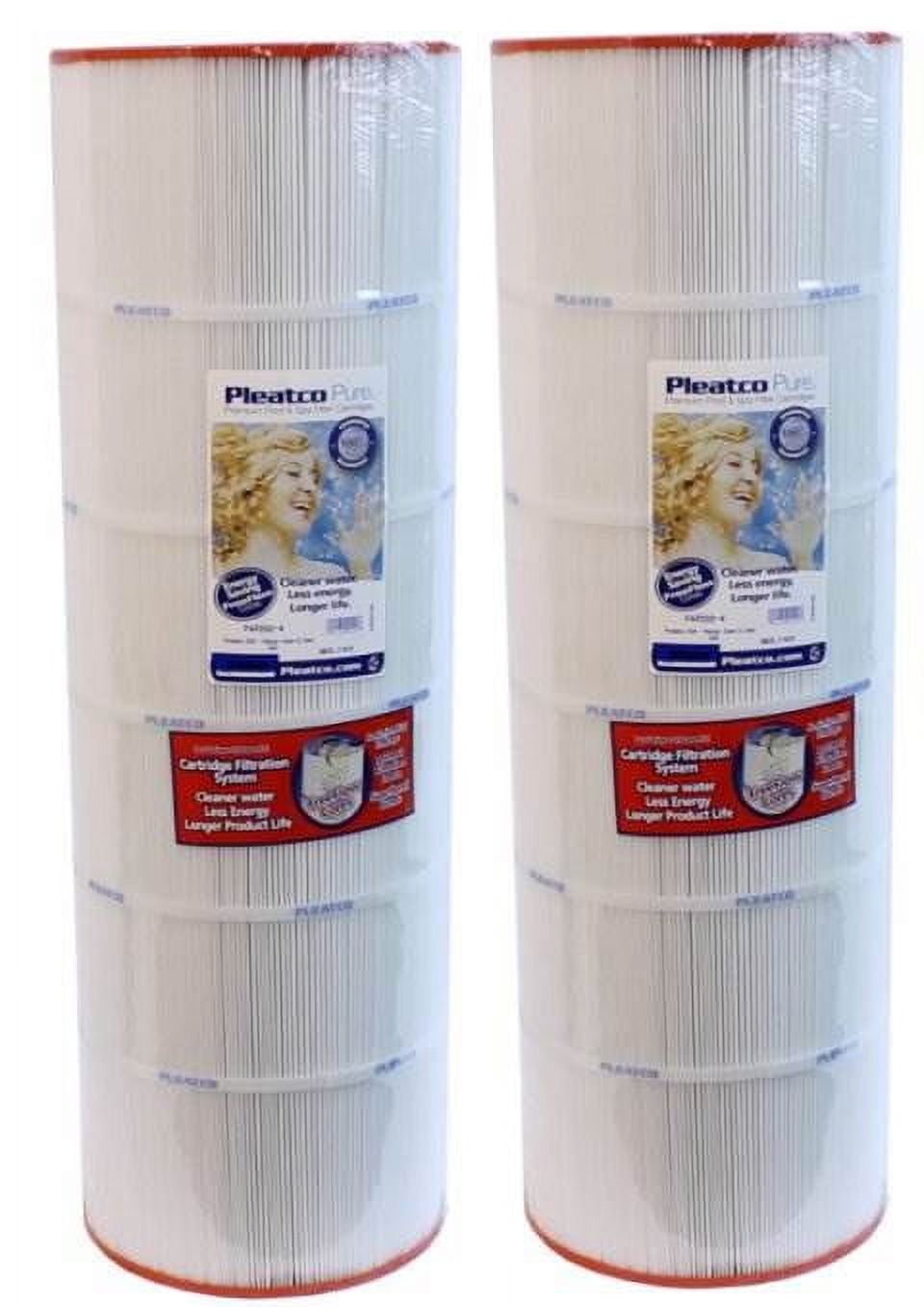 2) PLEATCO PAP150 Replacement Cartridge Filters C-9419 FC-0687 For ...