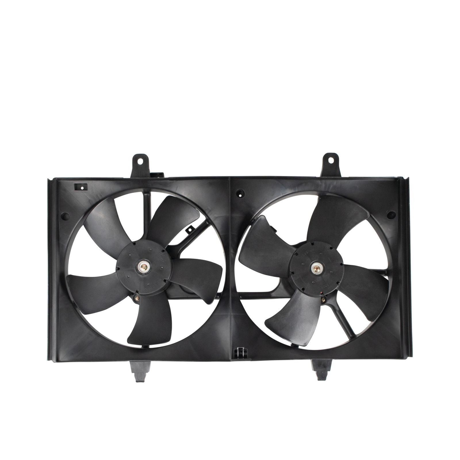 2-Pack 02-06 for Nissan for Altima 2.5L Dual Radiator Cooling Fans - AM ...