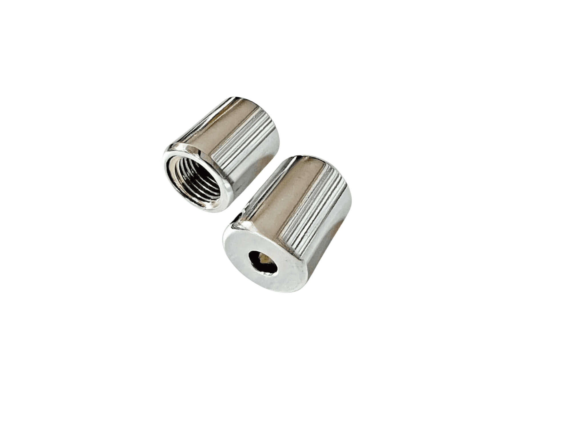 (2 Pack) 1/4'' INCH Refrigerant Locking Cap A/C Valve/Port Locking Cap ...