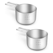 Ratio Rite Measuring Cup, Plastic, Precalibrated Ratios 16:1 to 70:1 ...