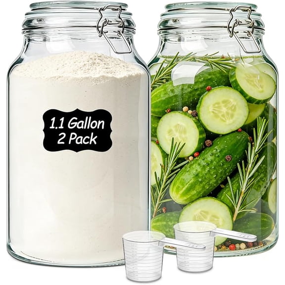 Gallon Containers
