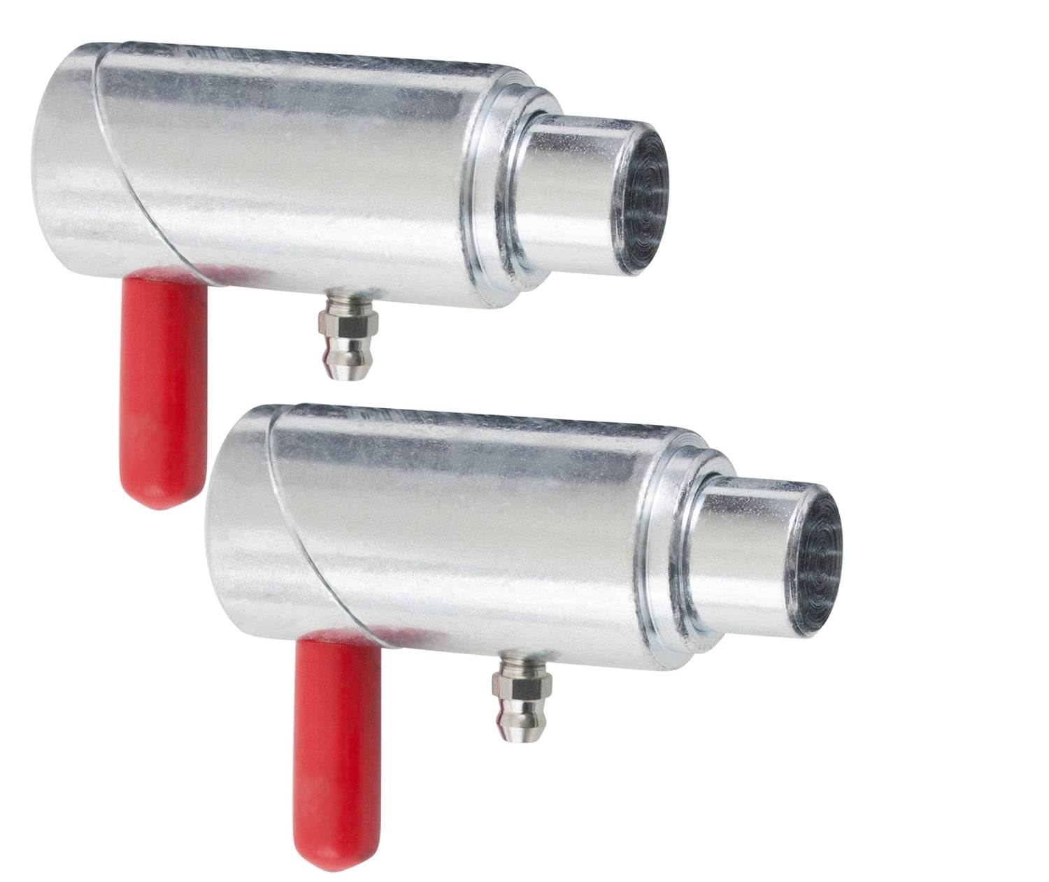 (2 Pack) 1" Spring Loaded Cam Lock for Wreckers Tow Truck Twist Lock ...