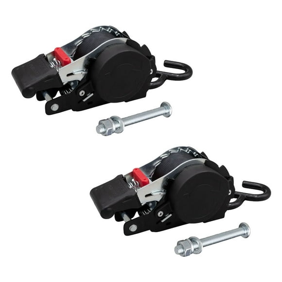 Retractable Racket Straps