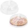 2 Pack 10.5 Inch Microwave Splatter Cover - Anti-Splatter Microwave ...