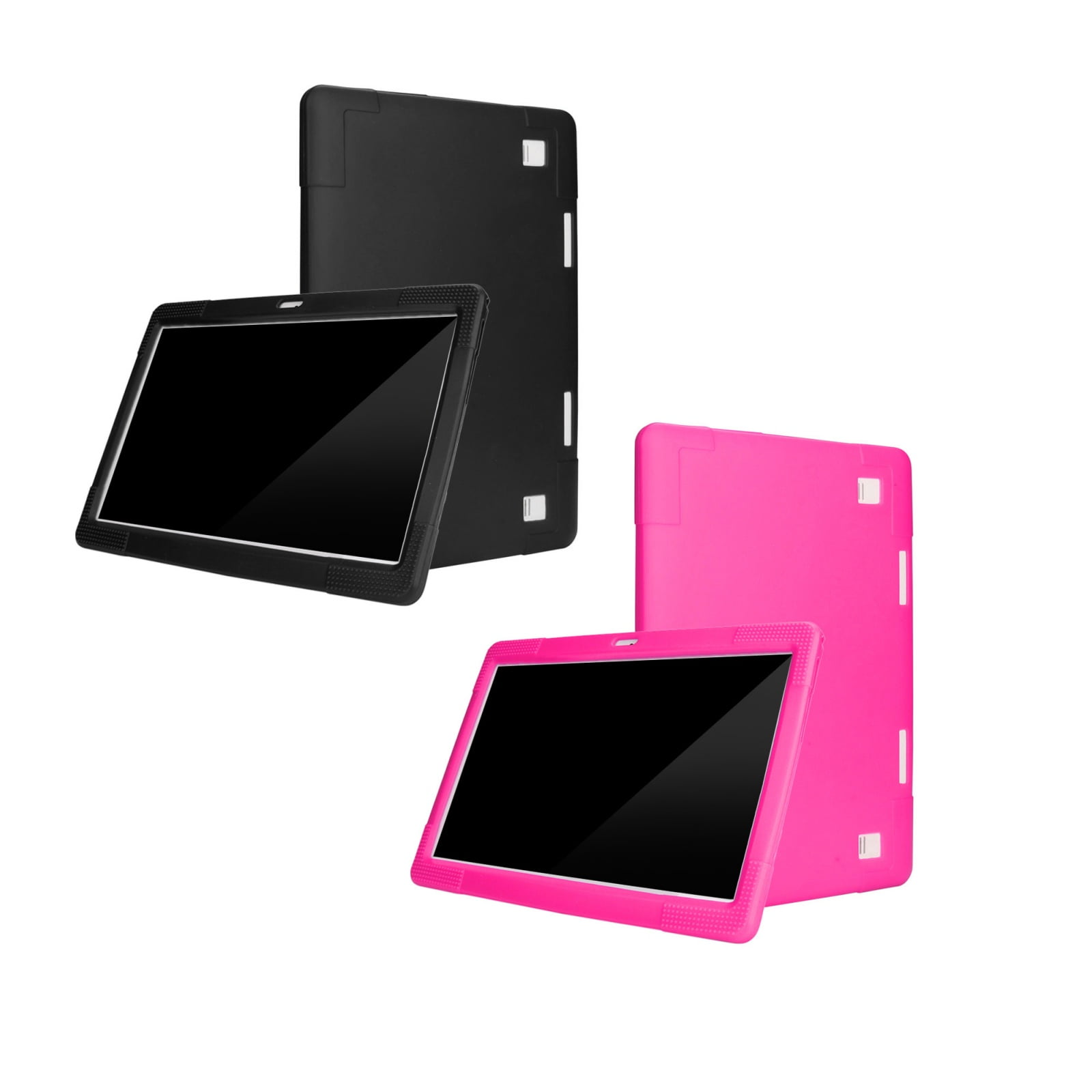 2 Pack 10 Inch 10.1 Inch Android Tablet Case Universal Silicone PC ...
