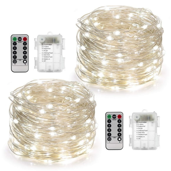 Battery Operated String Lights