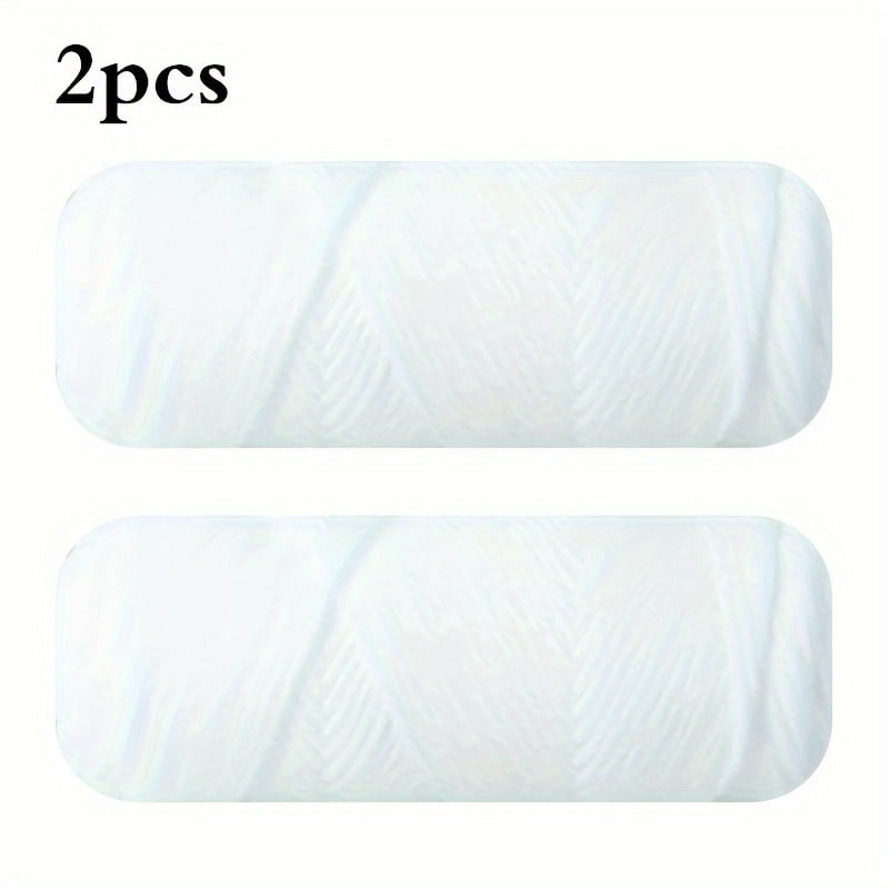 2 Pack 100g/ball Soft 8ply Milk Cotton Yarn Circular Needle Threads for ...