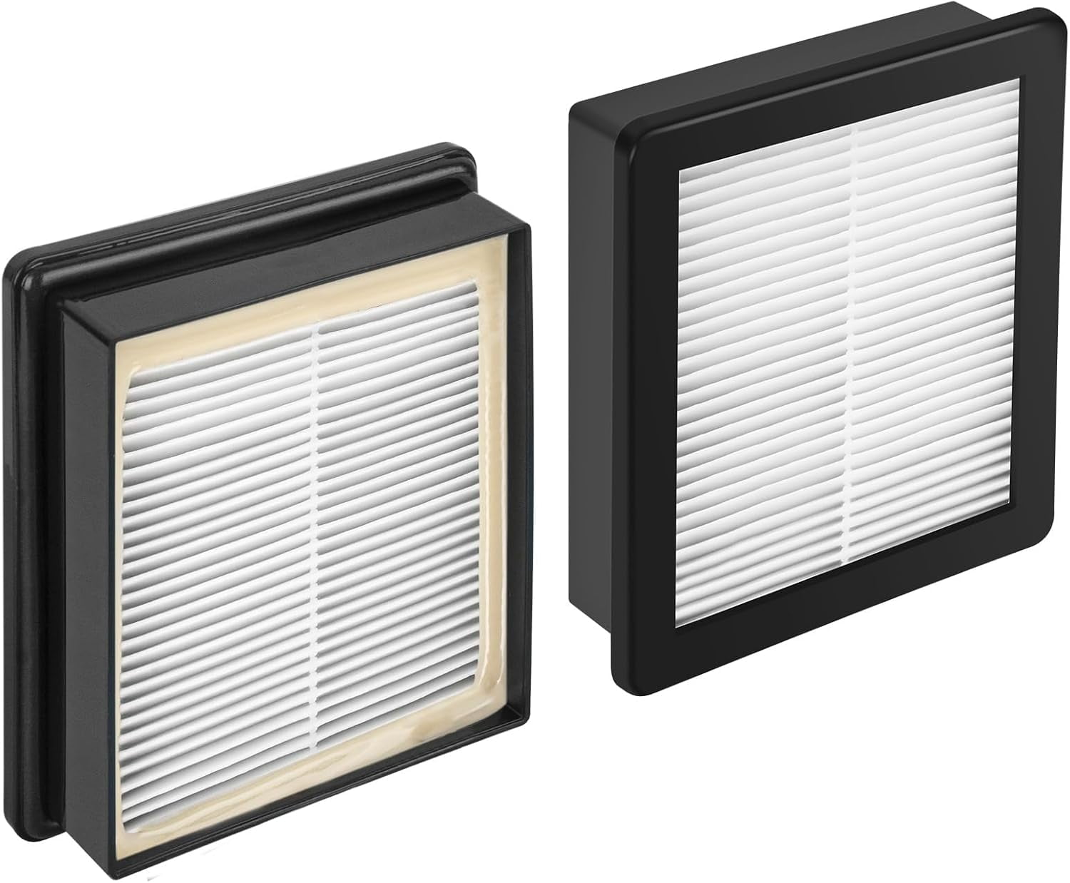 2 Pack 107315 Vacuum HEPA Filter Replacement for ProTeam Super Coach ...