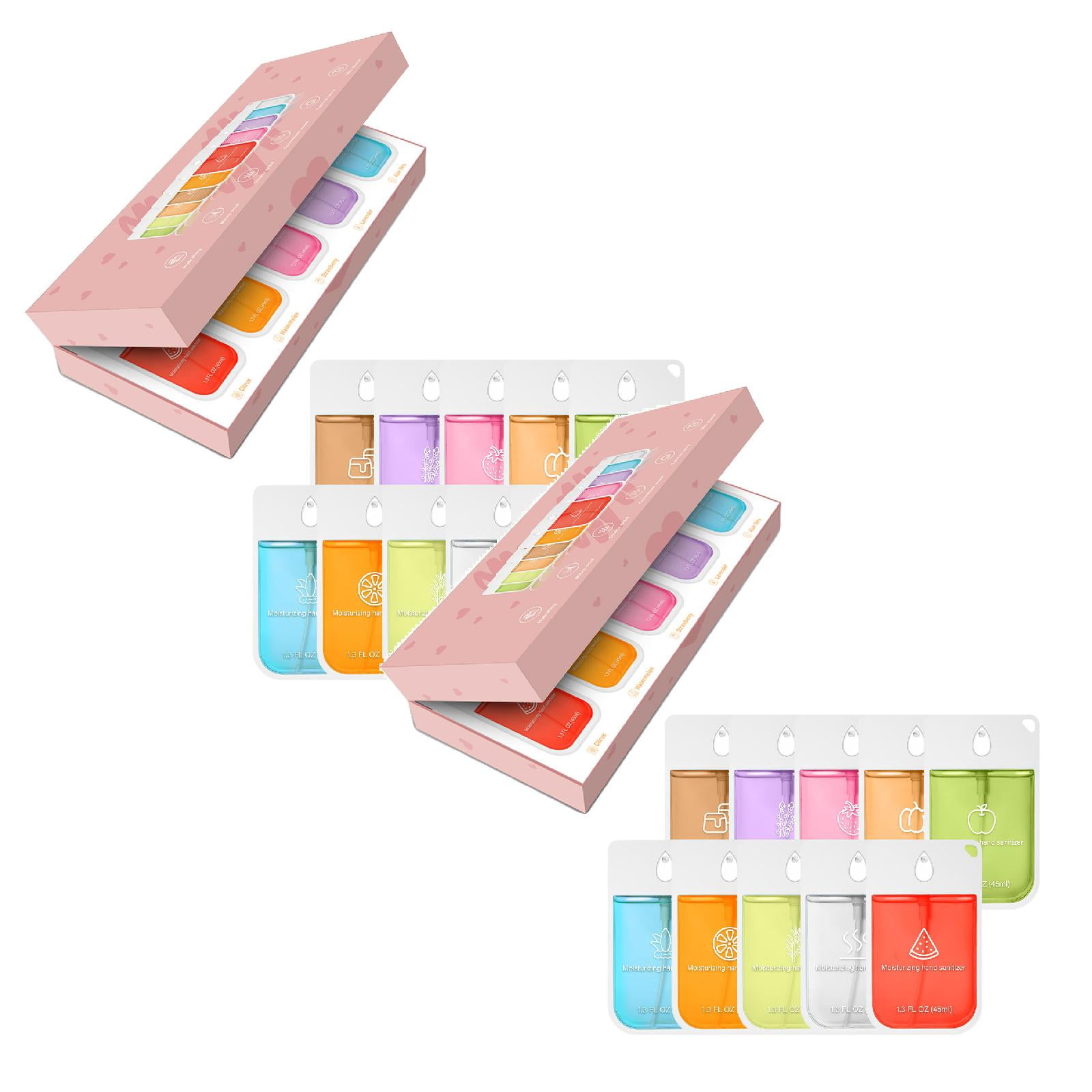 2 Pack,10Pc Adult and No 7 Line Correcting Boosting Powerful Spray ...