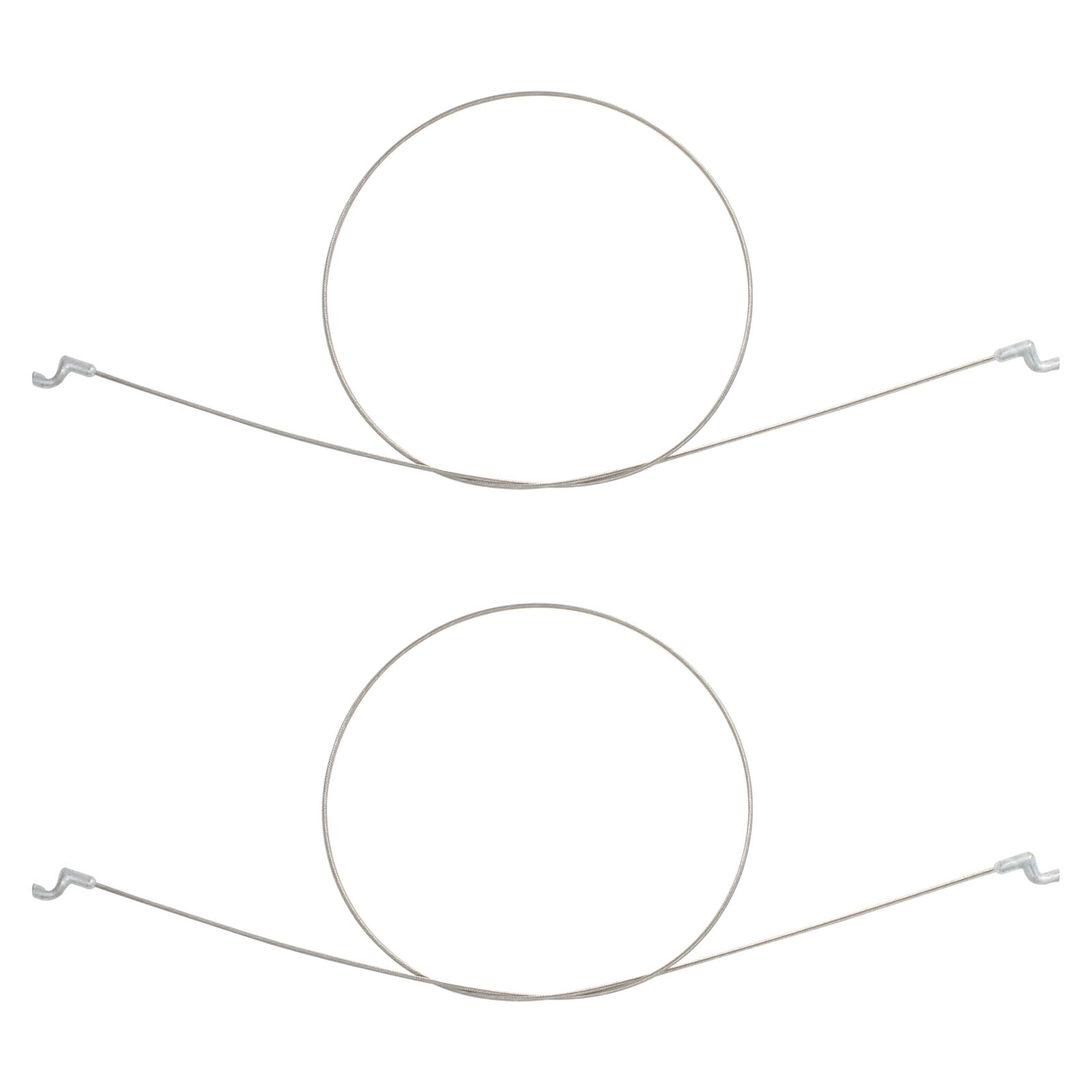 2-Pack 117-9145 Clutch Cable Replacement for Toro 38741 (315000001 ...