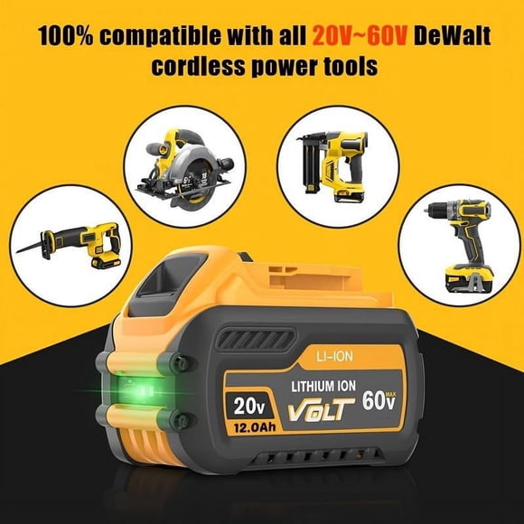 Power Tool Batteries - Walmart.com