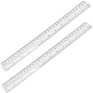 Olfa Frosted Advantage Non-Slip Ruler - Walmart.com