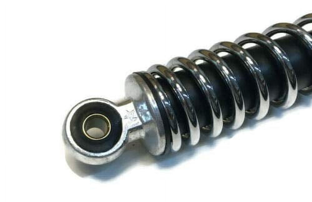 (2 Pack) 12" Mechanical Shock Absorber 3/8" 10mm ID - Minibike Mini ...