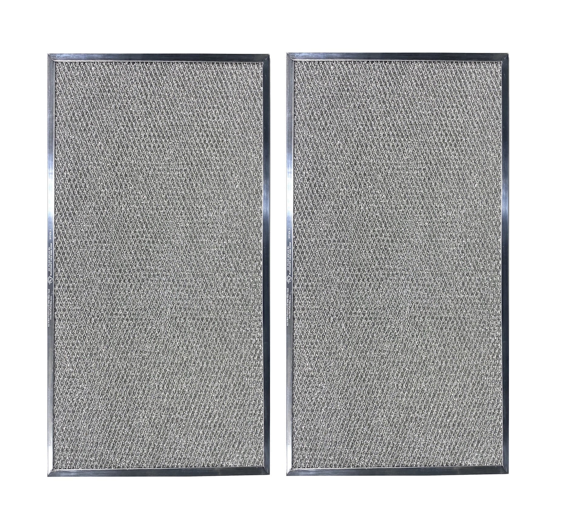 Air Filter Factory Replacement for 1255, 32971, EAC2020, R2-0855 ...