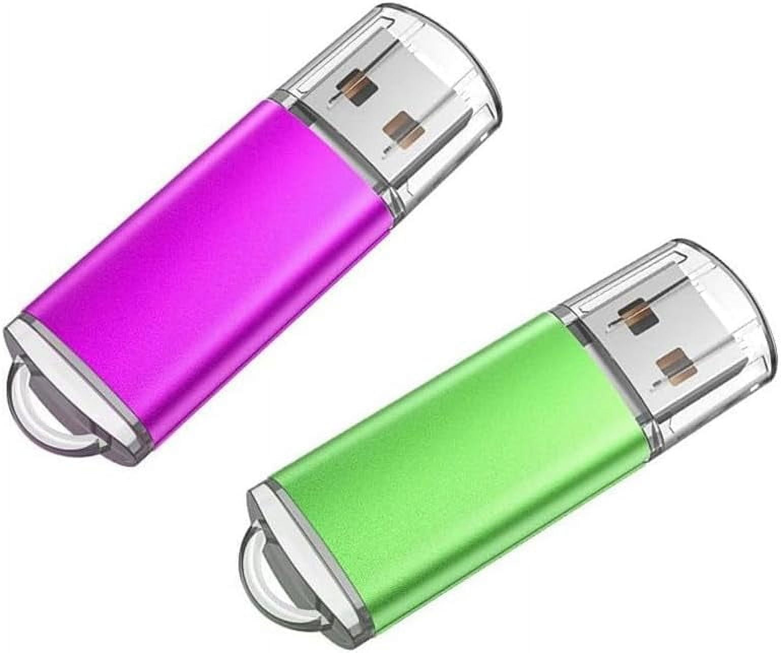 2 Pack 128Gb Usb 3.0 Memory Stick Jump Drive Usb 3.0 Ultra Usb Flash ...