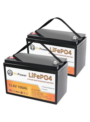 Deep Cycle Marine Batteries in Marine Batteries - Walmart.com
