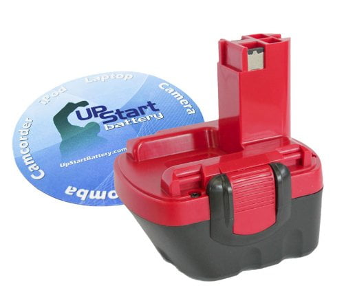 2-Pack 12V Battery Replacement - Compatible with 32612, BAT045, BAT120 ...