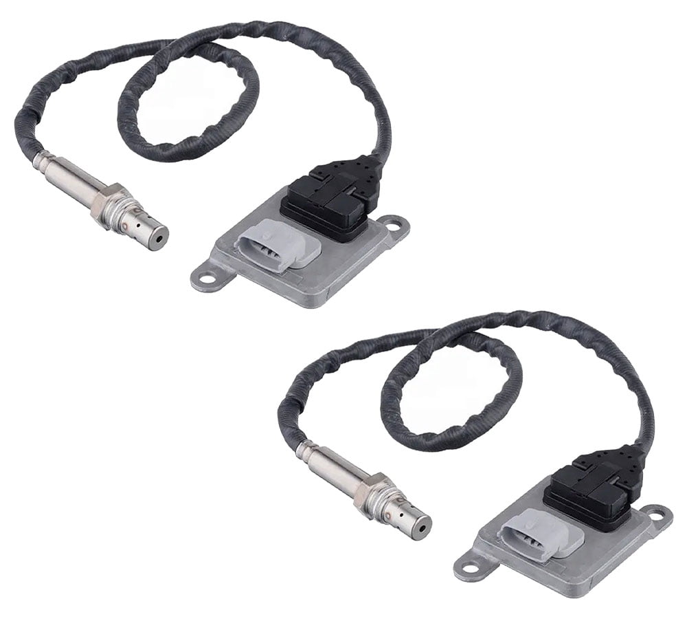 2 Pack 12V NOx Sensor for ISX15.0 Engine, ISX 6.7L FLD132 Cascadia ...