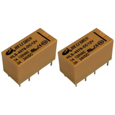 Cole Hersee RC-700112-RN-BX 70A Relay (Form_C 12V Res_Bracket ...