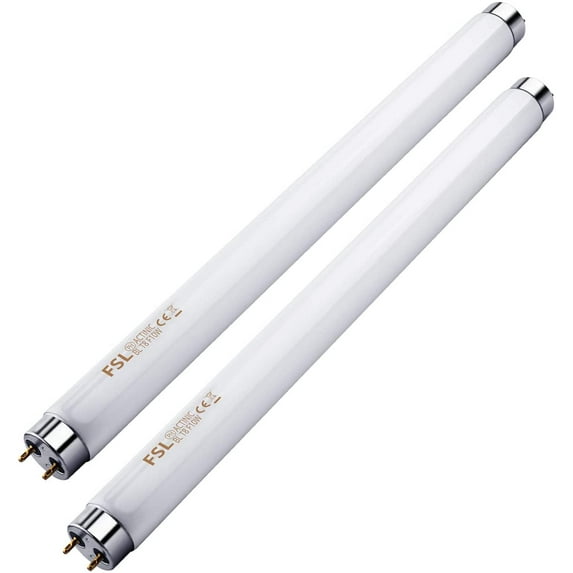 2-Pack 13'' Bug Zapper Light Tubes Replacement 10W Each for 20W ...