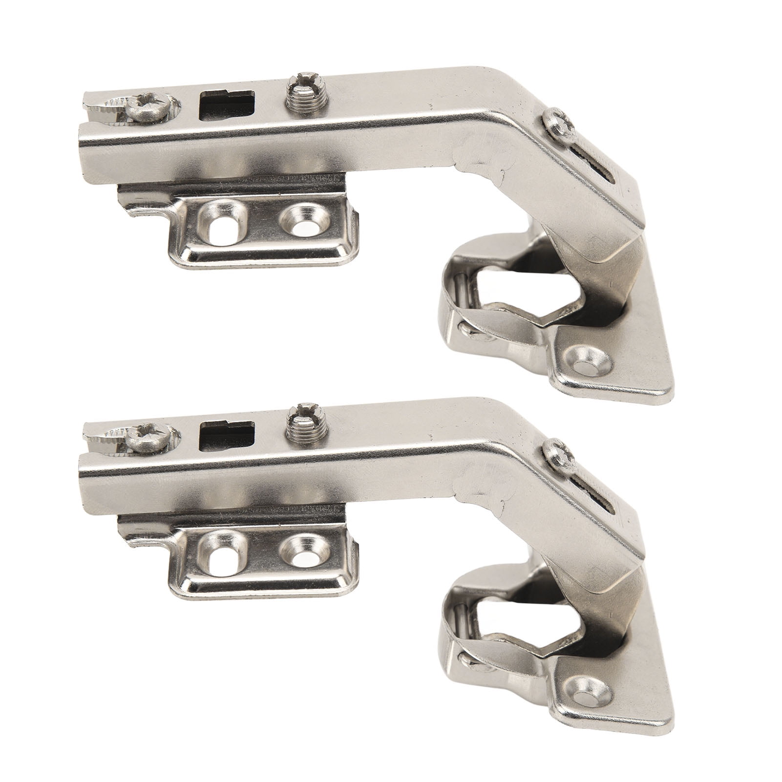 2 Pack 135 Degree Special Hinge for Corner Cabinet Folded Door ...