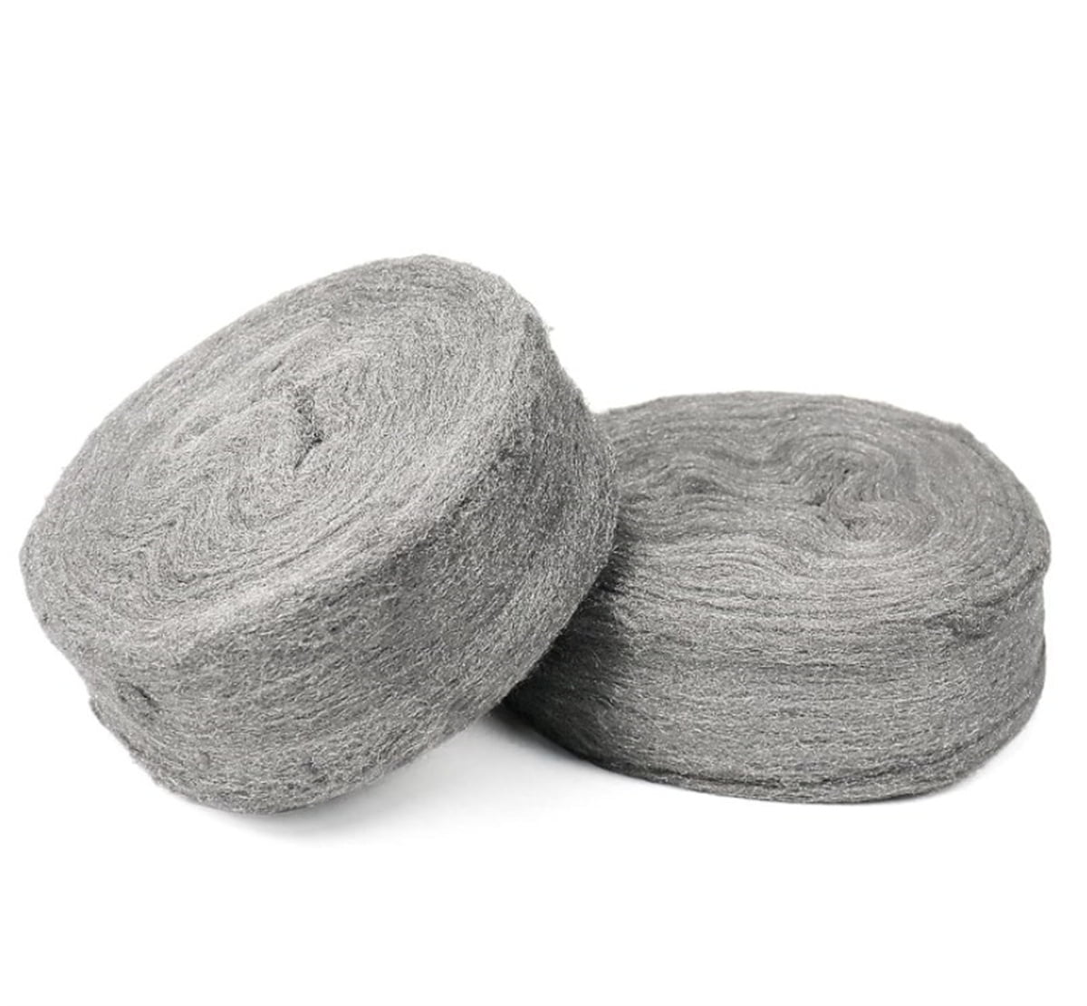 2 Pack 13FT Steel Wool Mice Control,Mouse Hole Filler,Steel Wool Pads ...