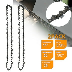 14 inch Chainsaw Chains in Chainsaw Chains - Walmart.com