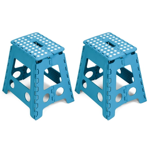 Foldable Step Stools in Ladders and Step Stools - Walmart.com