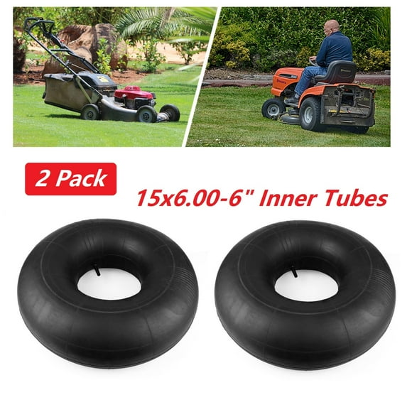 Inner Tube Lawn Mower