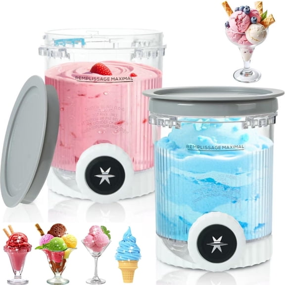 Ninja Creami Containers