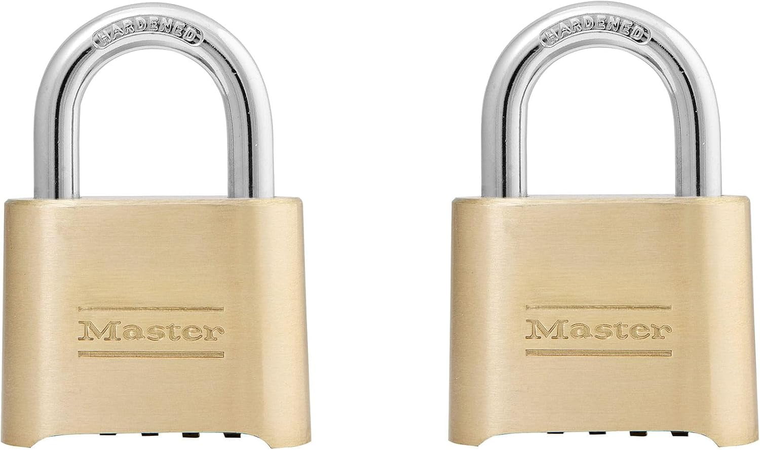 2 Pack 175D 2" Wide Re-Settable Combination Pad Hardened with 1 ...