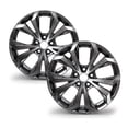 2-Pack 18" Replacement Wheel Rim for 2022-2025 Toyota RAV4 4261A0R160 ...