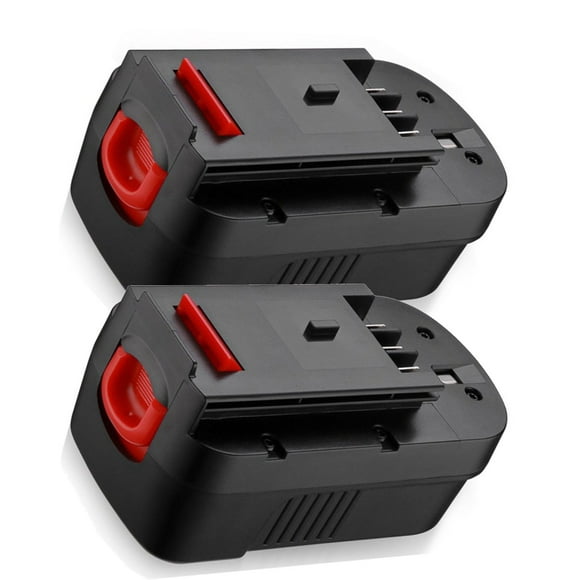 Black Decker 18 Volt Drill Battery