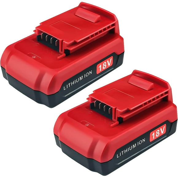 Porter Cable 18 Volt Lithium Battery