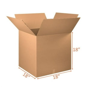 18x18x18 Box