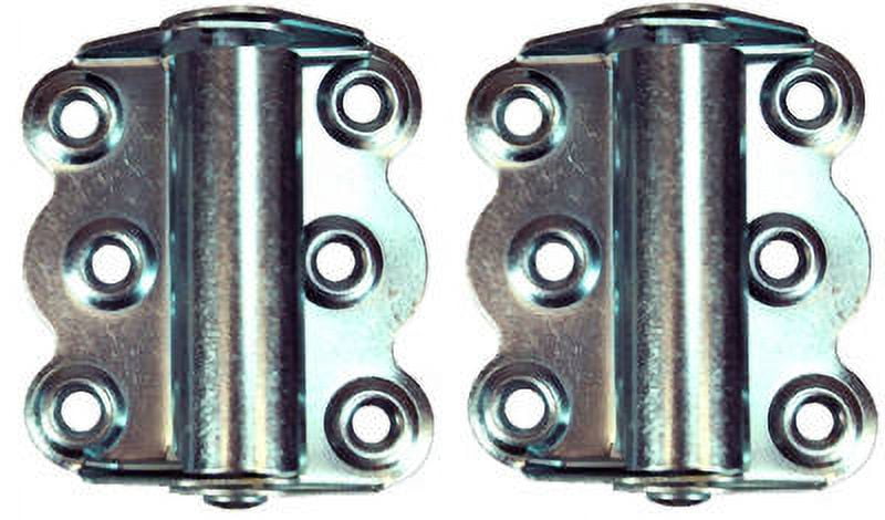 2 Pack 2-3/4" Self Closing Hinge For Out Swinging Wood Or Metal Doors ...