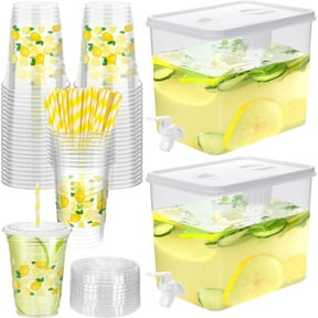 Lemonade Cups