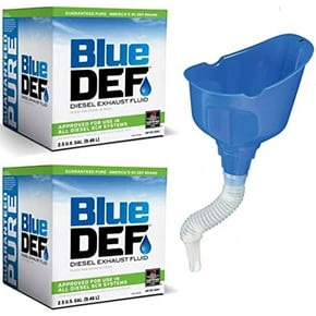 Diesel Exhaust Fluids in Automotive Fluids - Walmart.com