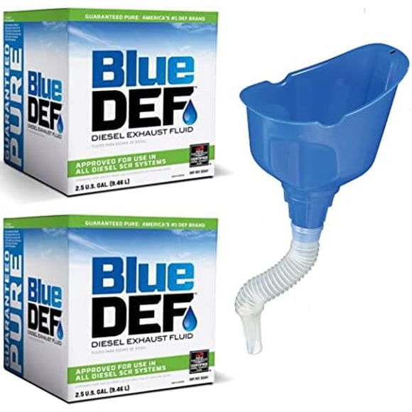 BlueDEF Diesel Exhaust Fluids in Diesel Exhaust Fluids - Walmart.com