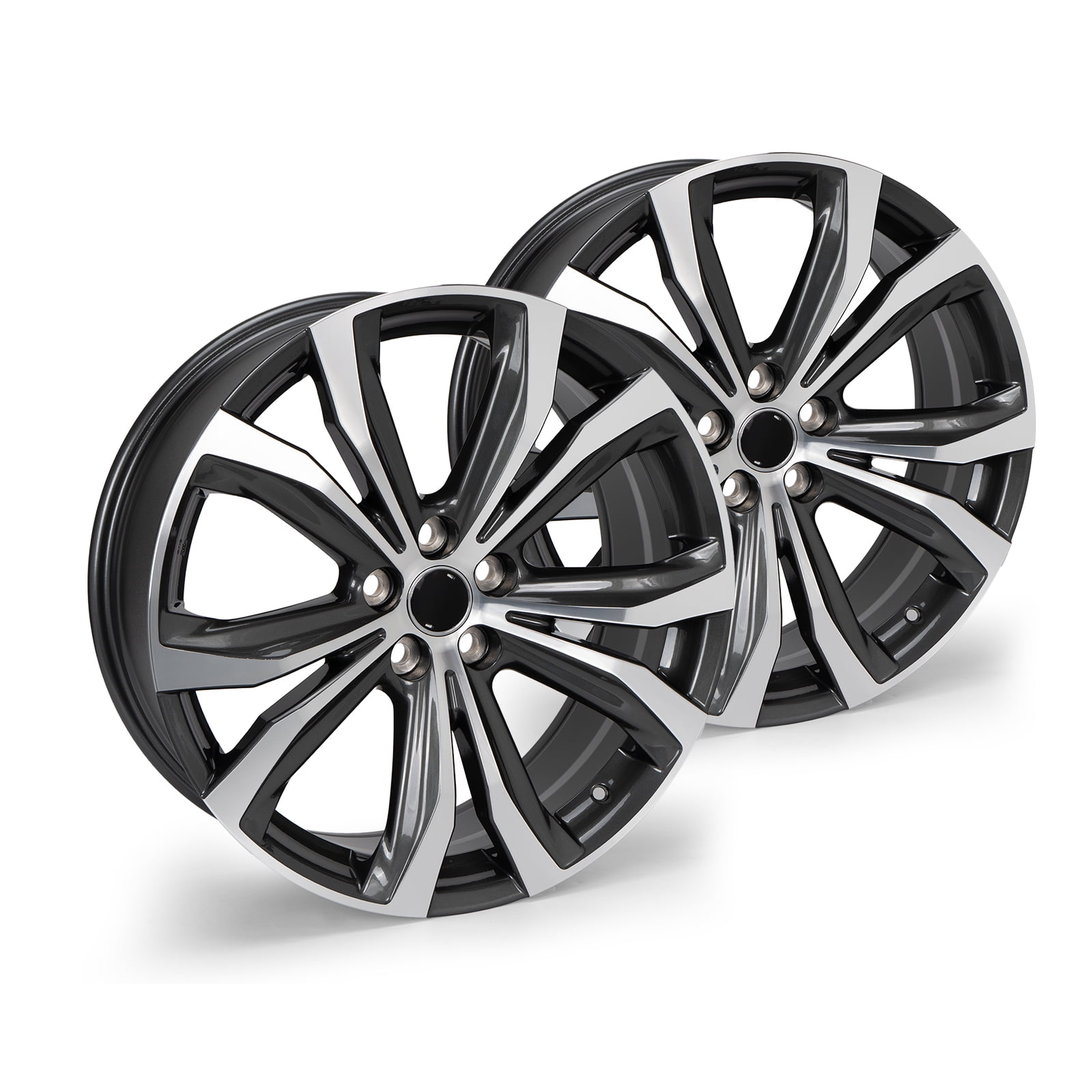 2-Pack 20" Replacement Rim Fits for Lexus RX Series (2012-2023) Wheel ...