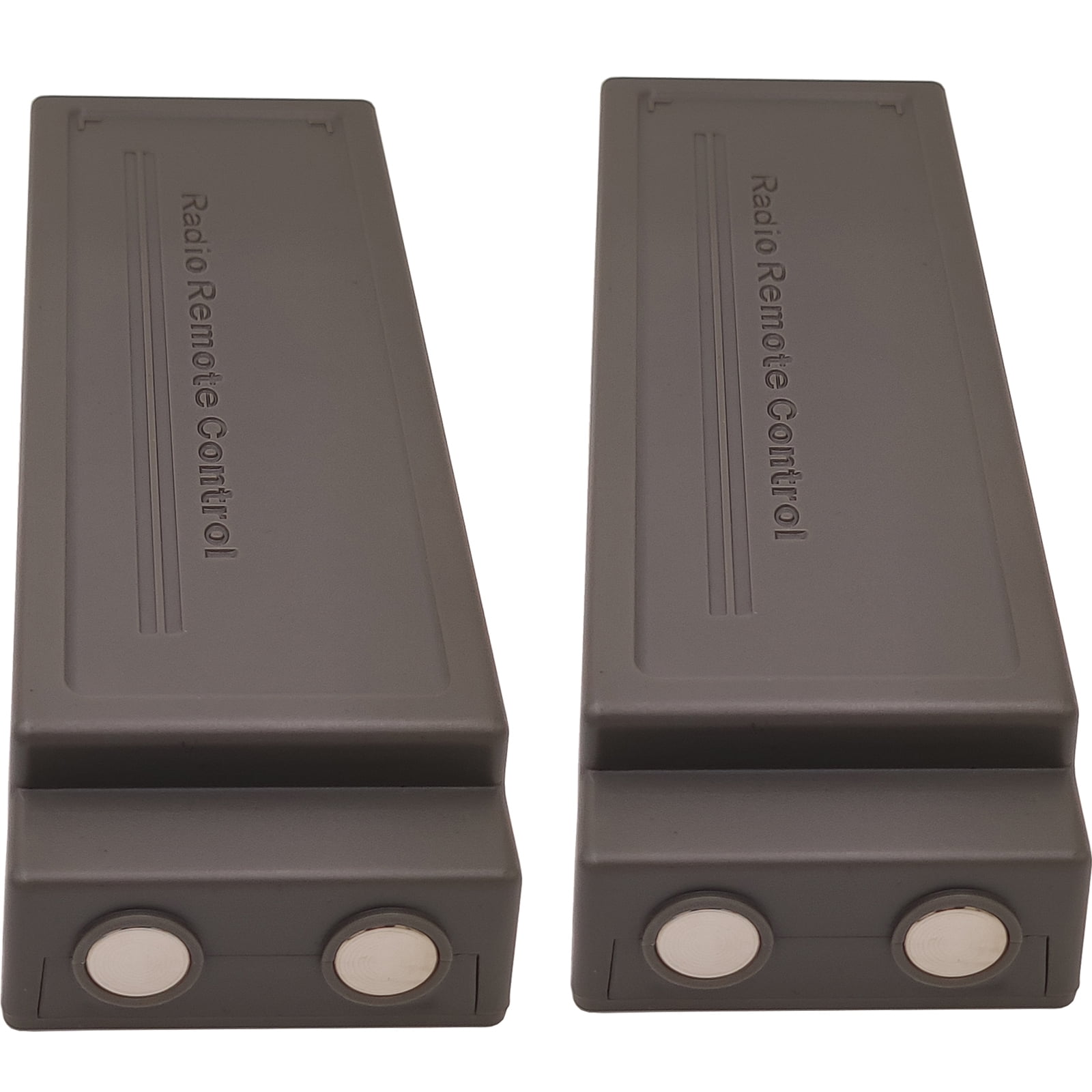 [2 Pack] 2000mAh Scanreco 592 7.2V RSC7220 13445 Battery for Scanreco 590, 592, 960, EEA2512 ...