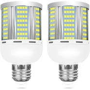 DELight 120W LED Corn Bulb, 5000K Daylight, High Efficiency, 4 Pack for ...