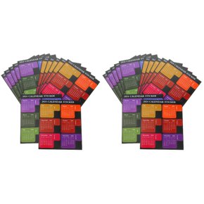 Small Stick Calendars