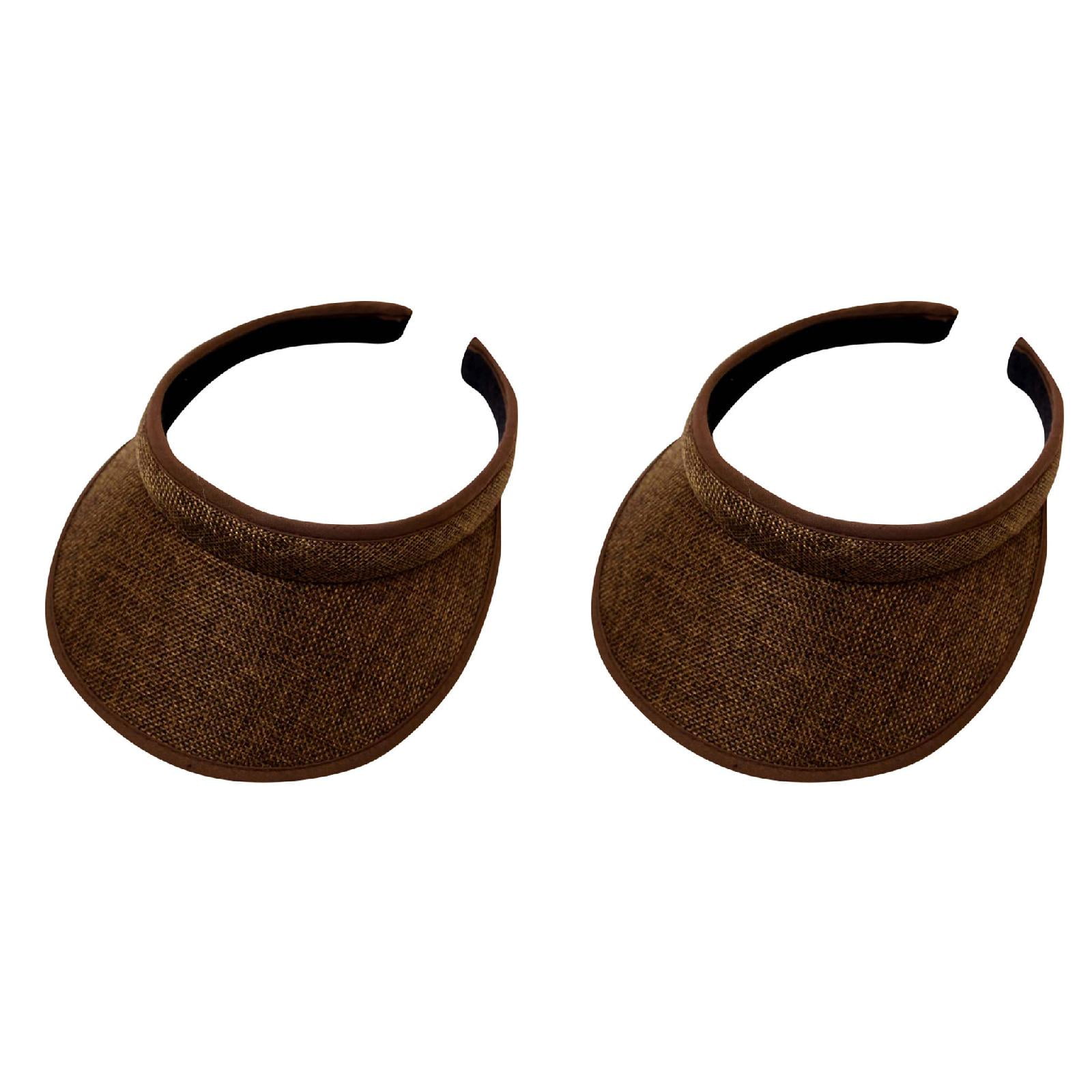 (2-Pack) 2025 Cap Embroidered Topee Denim Mens Fitted Caps Flower Man ...